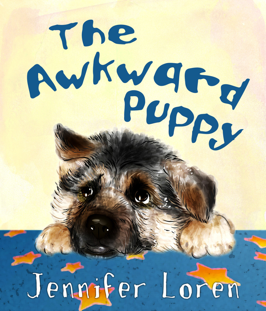The Awkward Puppy – Jennifer Loren